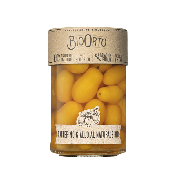 Bio Orto Organic Products from Italy | Imported in the UK by Just ...