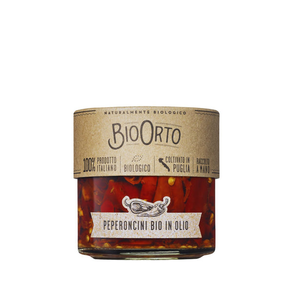 Bio Orto Organic Products from Italy | Imported in the UK by Just ...